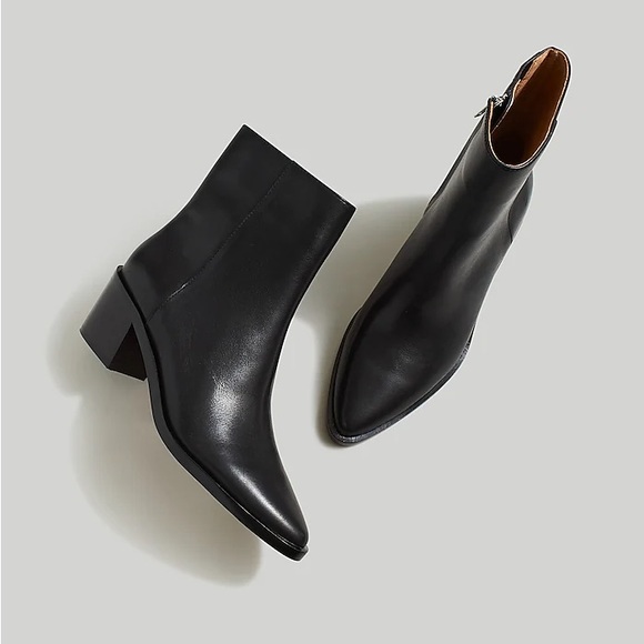 Madewell | Shoes | Madewell The Darcy Ankle Boot | Poshmark